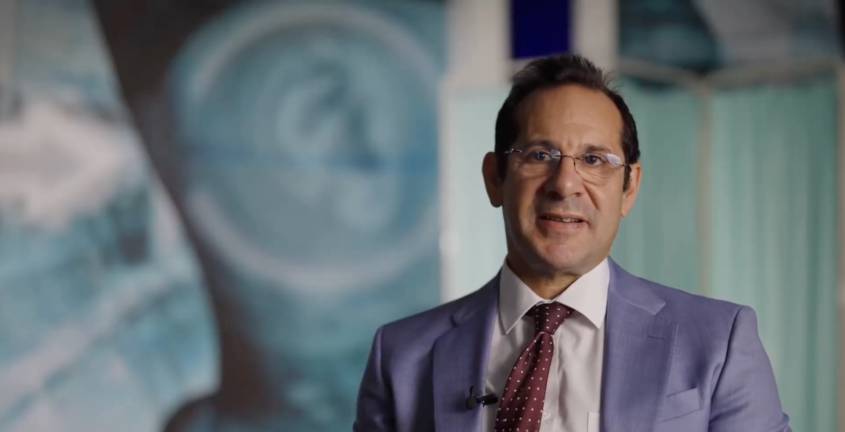 Dr. Pier Lambiase - Trialing effect on heart beats with tragus nerve s ...