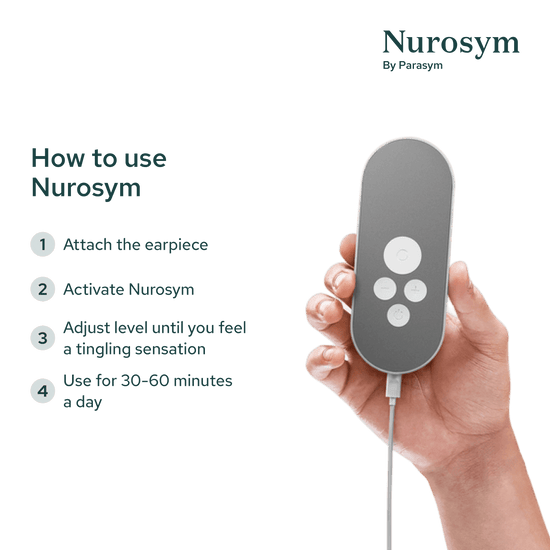 Buy Nurosym™ - Restore Health With Home Neuromodulation