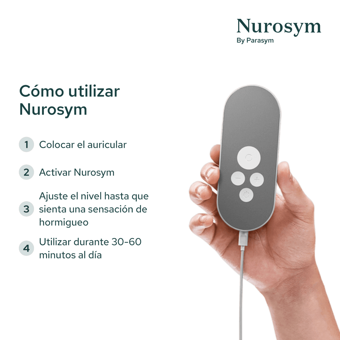 Buy Nurosym™ - Restore Health With Home Neuromodulation