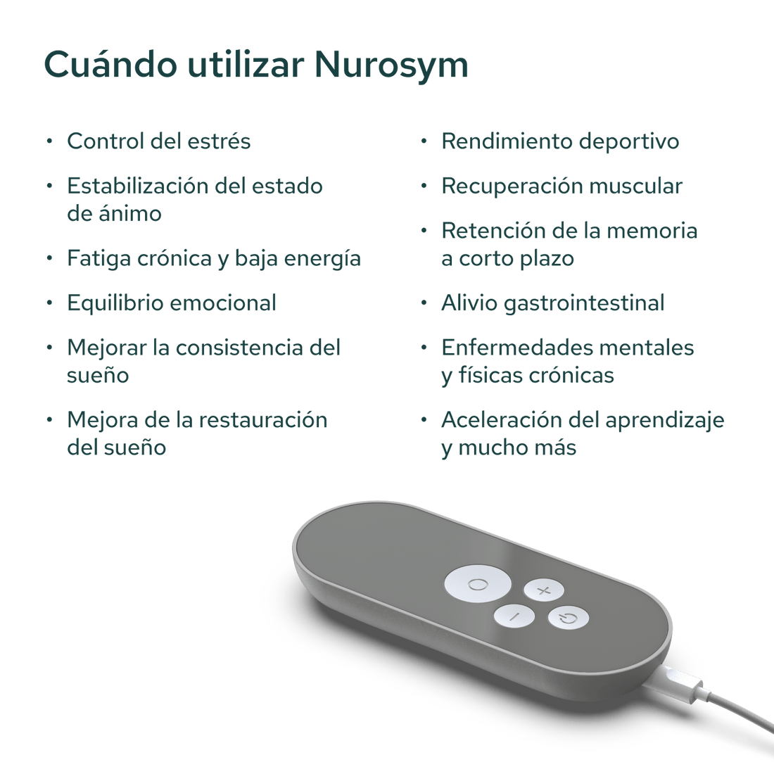 Buy Nurosym™ - Restore Health With Home Neuromodulation